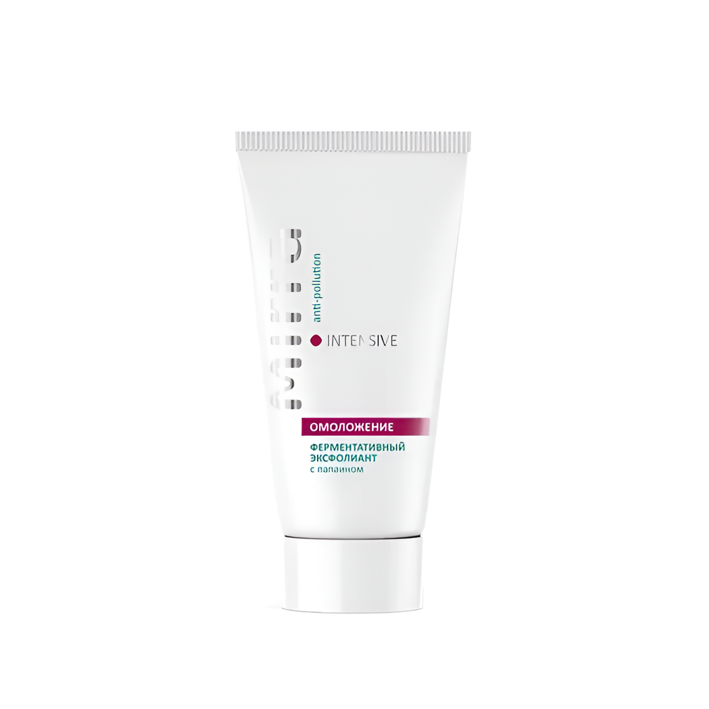 Ферментативный эксфолиант Mirra, папаин, для отшелушивания, 50мл