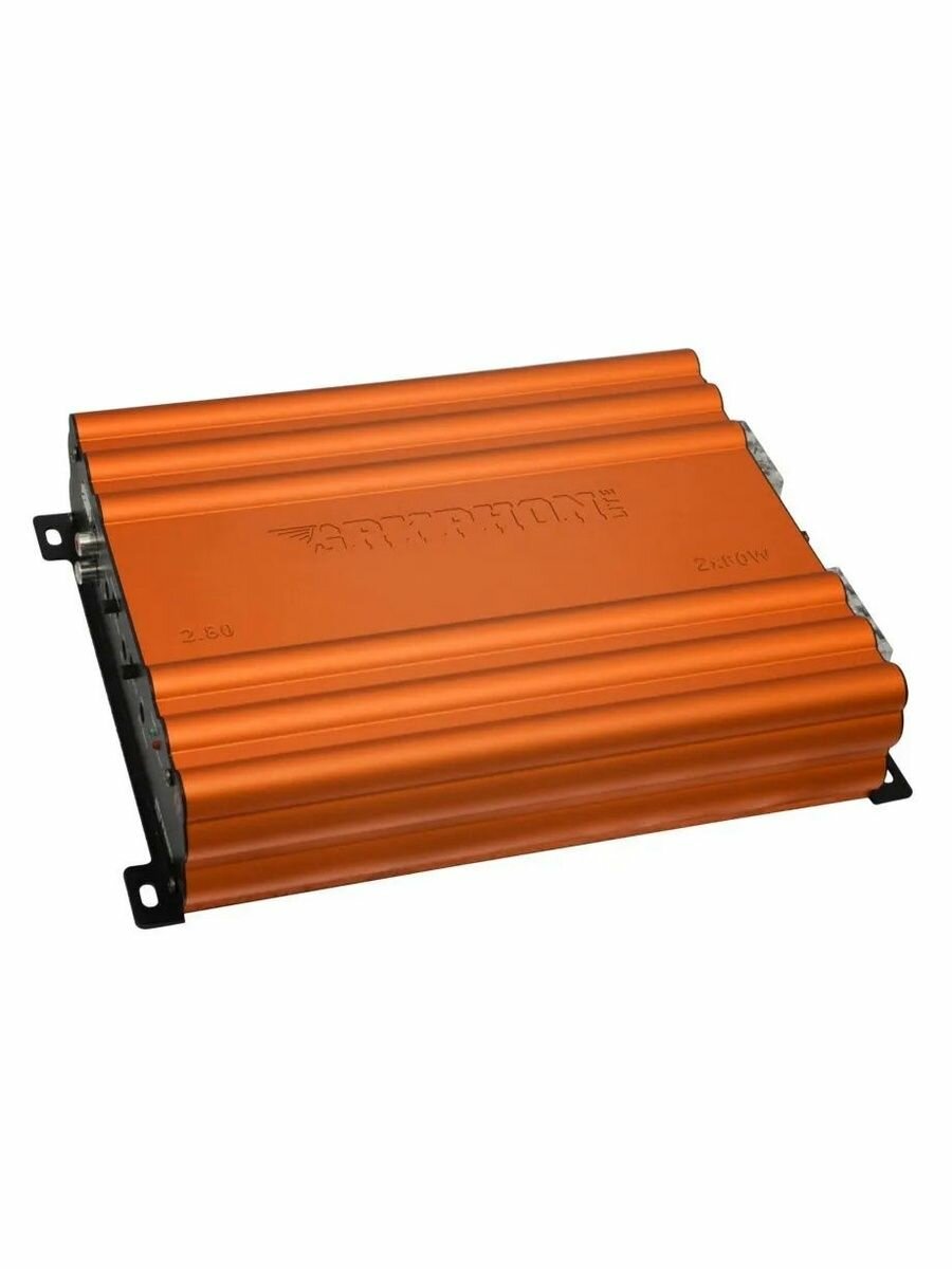 Автомобильный усилитель DL Audio Gryphon Lite 2.80 / 2 канала / 240W