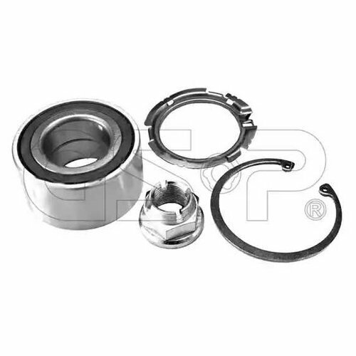 Ступица Gsp GK3637 для Mercedes Citan 415; Nissan Micra III, Note; Renault CAPTUR J5 H5,