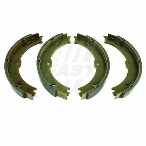 Колодки тормозные mercedes sprinter 06> ручного тормоза 180mm FAST FT30036 для Mercedes SPRINTER 906; VW CRAFTER 3035 2E, CRAFTER 3050 2E,
