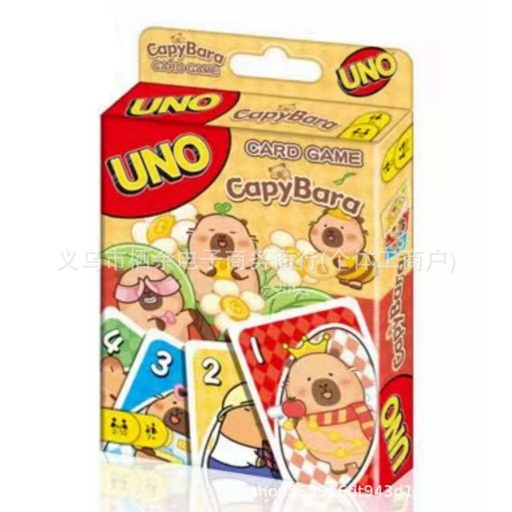 Пасьянс UNO Party Многопользовательская настольная игра Пасьянс Карточная игра Периферийные устройства для настольной игры Карты содержат Uno Punishment