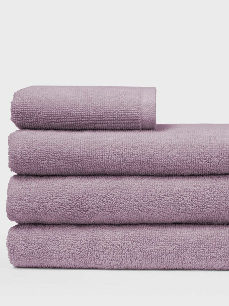 Полотенце Askona Home (Аскона) банное Tot 70*140 лавандовый туман