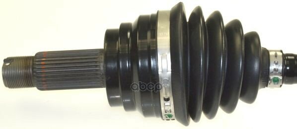 Привод X5 E70 в сборе L GKN (Loebro) арт. 305728