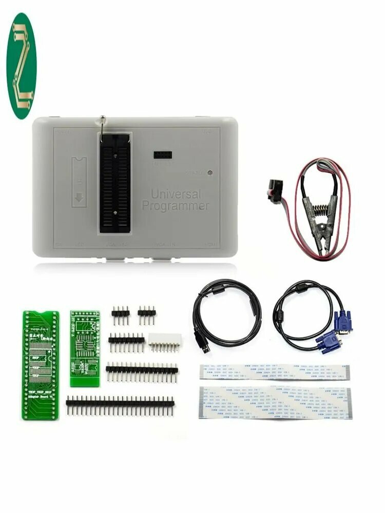 (S T N Z) EMMC-Nand FLASH Чрезвычайно Быстрый Универсальный Программатор RT809H