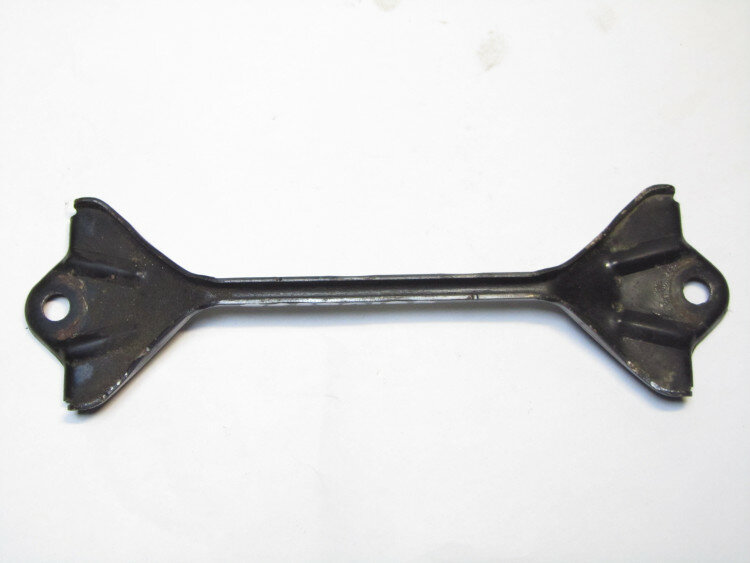 АКБ - Скоба крепления АКБ 96280187 96280186 Chevrolet Aveo Т200-250-255 Lacetti Rezzo