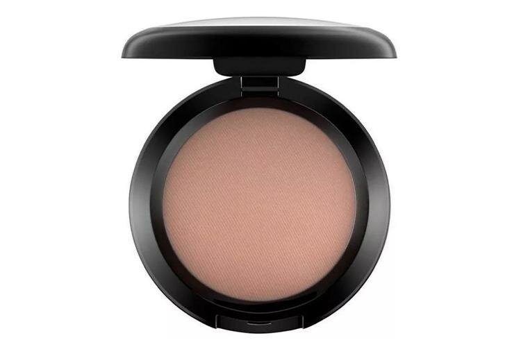 Румяна для контуринга и сияния женские MAC Soft Matte Blush, оттенок #gingerly, 6г