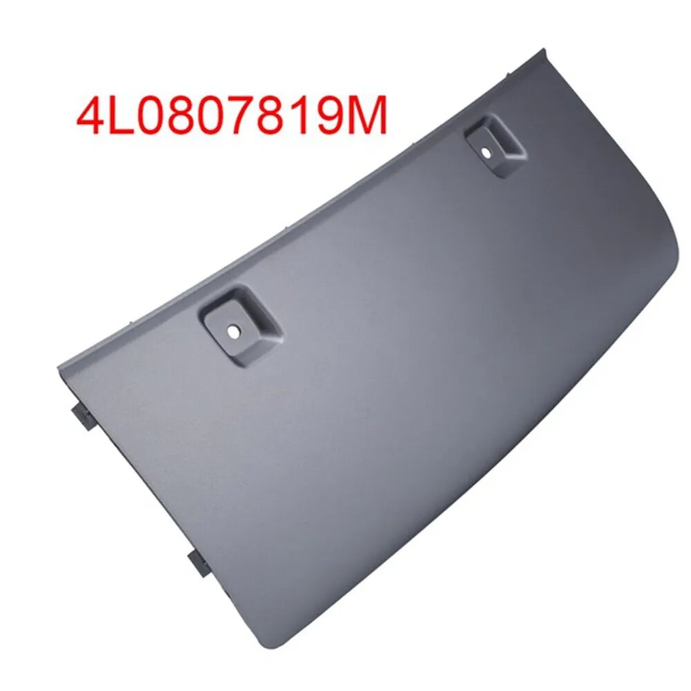 4L0807819M 4L0807819M1RR Накладка на задний бампер для фаркопа