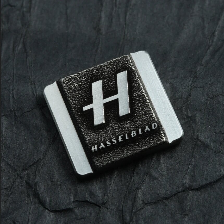 Металлический чехол для камеры Roadfisher Hasselblad X1D X2D White Copper