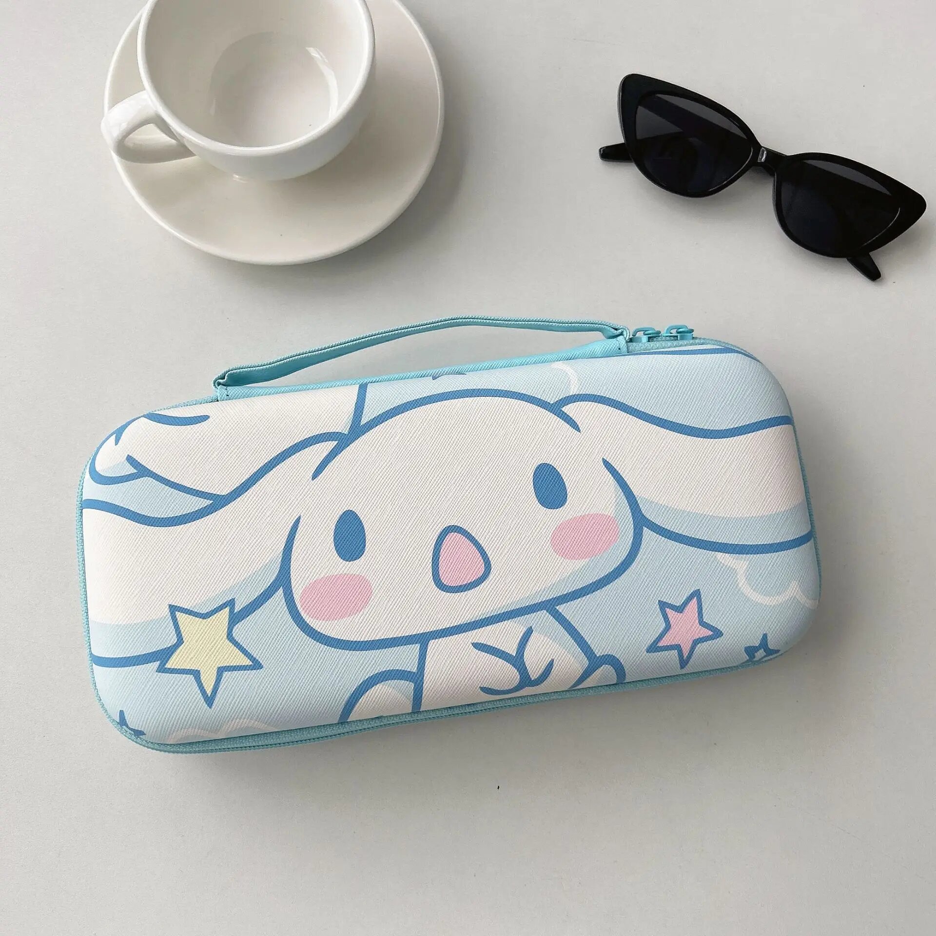 Sanrio чехол для Nintendo Switch 2, голубой
