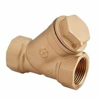 Фильтр сетчатый муфтовый MVI Premium 1"