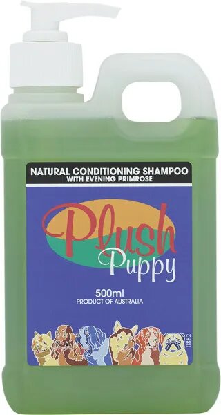 NATURAL CONDITIONING SHAMPOO WITH EVENING PRIMROSE (Натуральный кондиционирующий шампунь с экстрактом вечерней примулы)