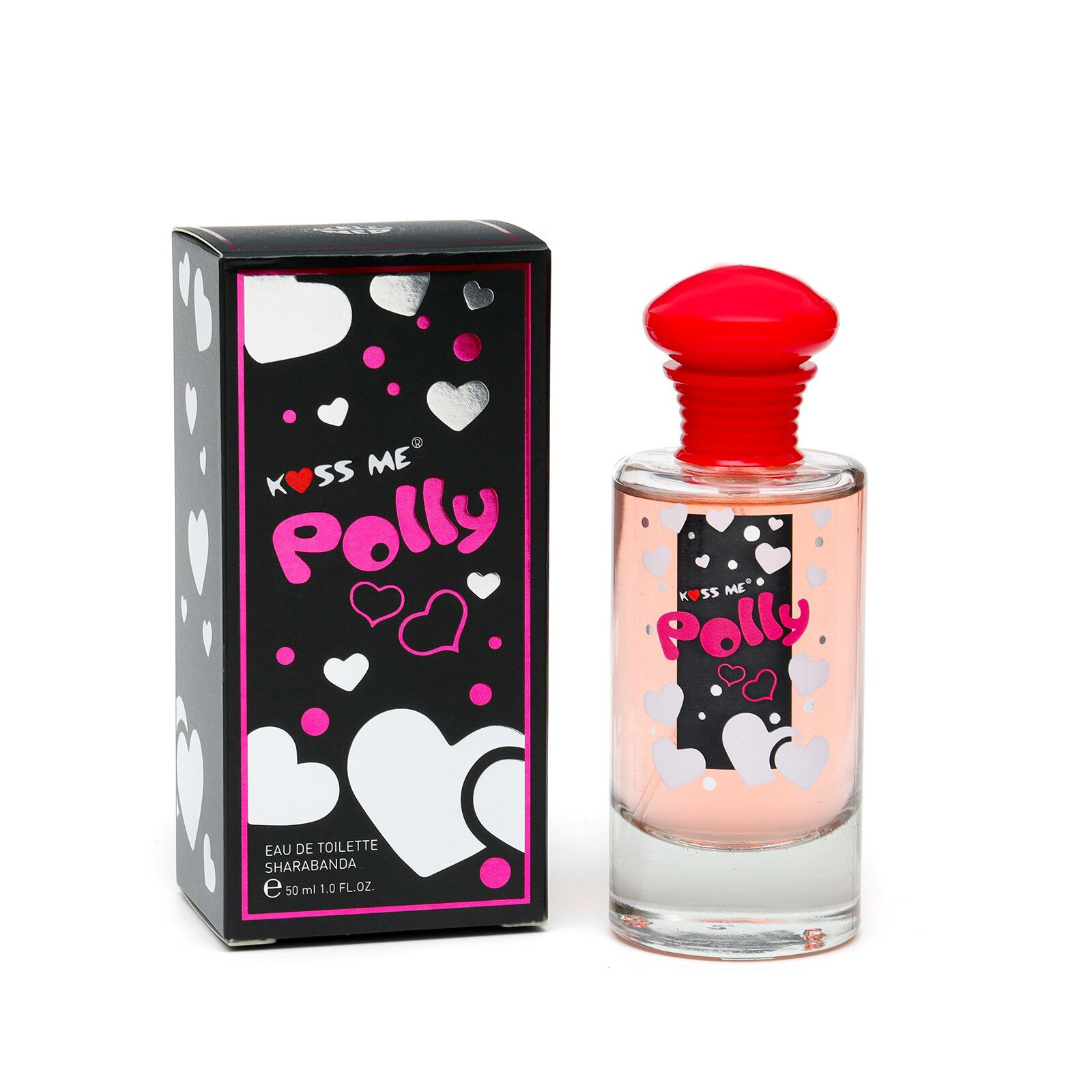 Масло парфюмированное Kiss Me 26 Polly CLUBNUCHKA 6ml (аромат) для женщин