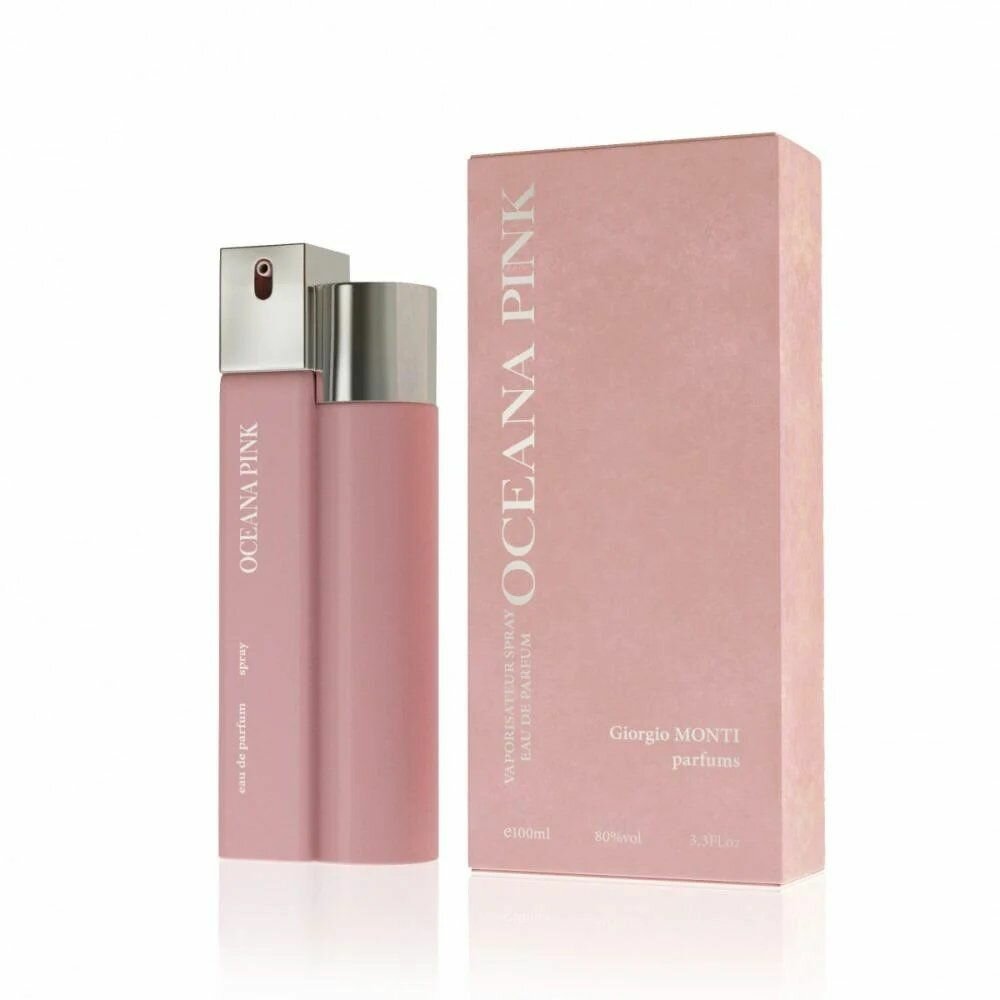 Туалетная вода 10th Avenue OCEANA PINK 100ml (аромат Delina) для женщин