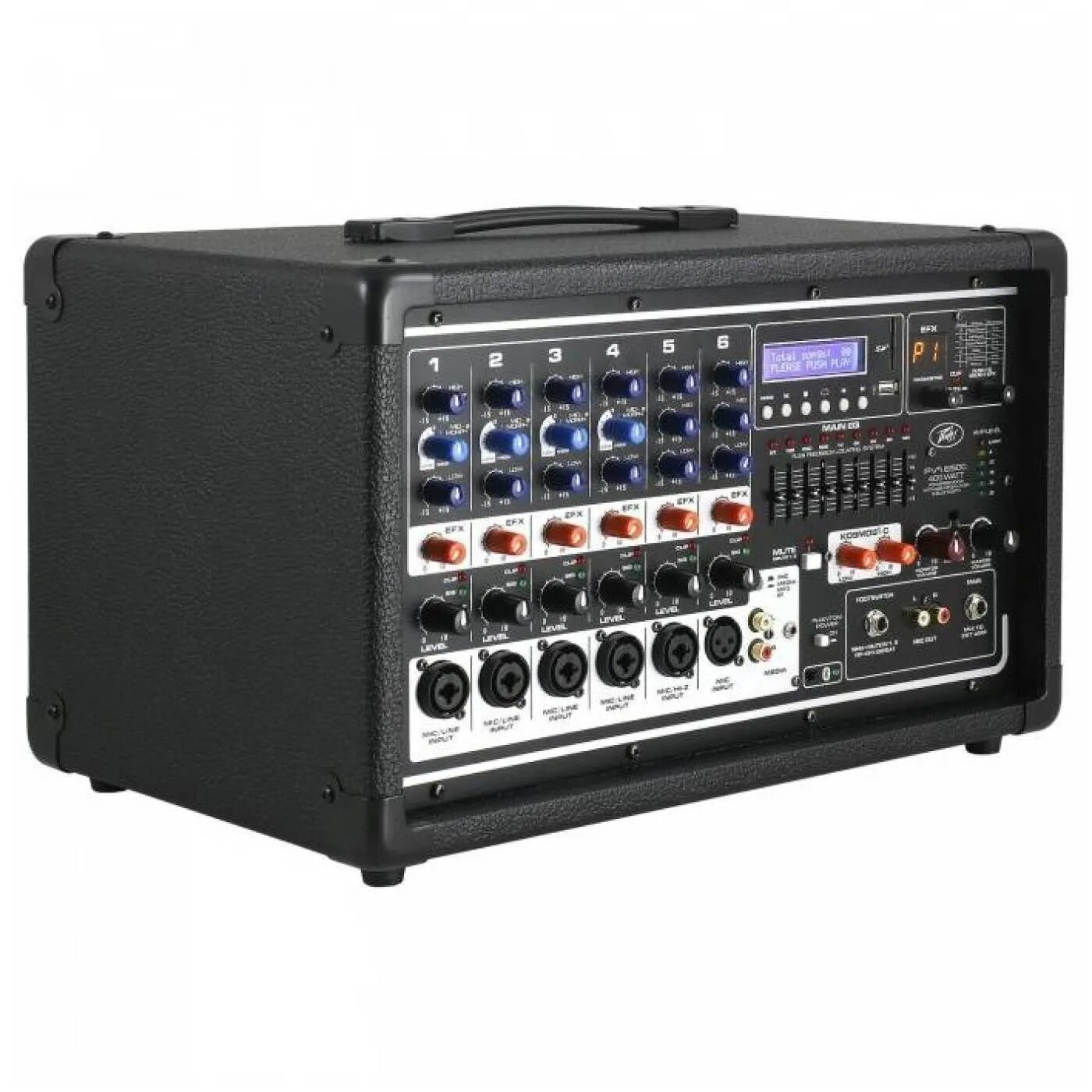 Микшерный пульт Peavey PVi 6500