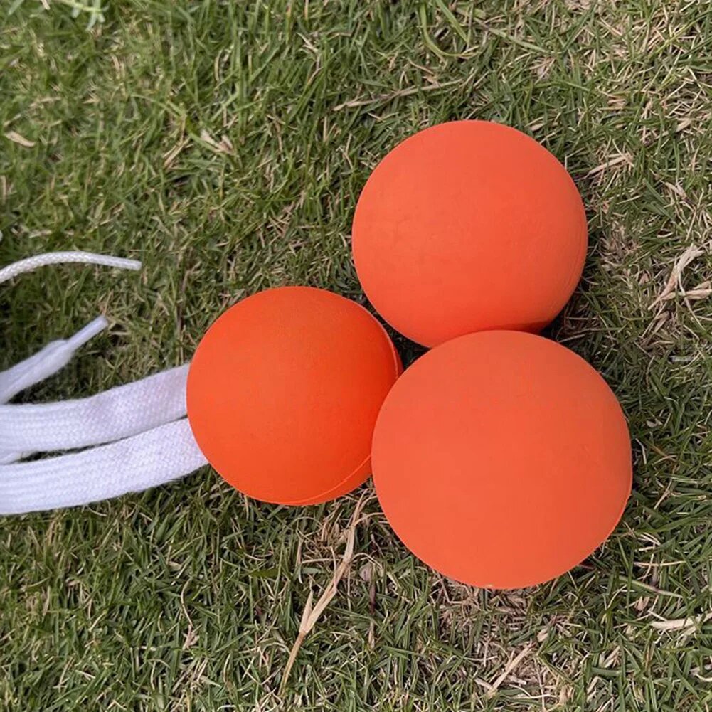 TOOPRE мягкий хоккейный мяч для тренировки 63 мм