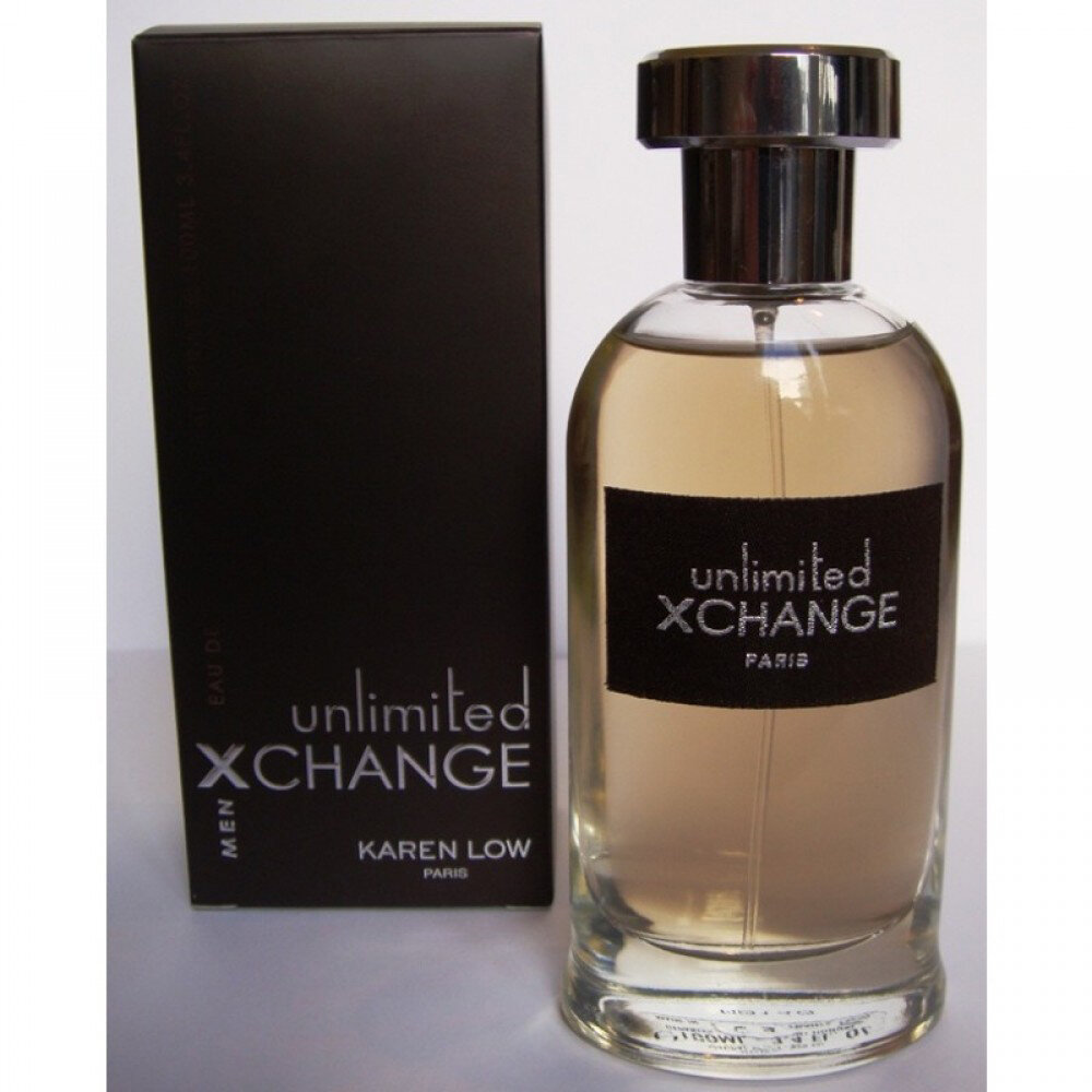 Туалетная вода Geparlys x-Chanelge UNLIMITED 100ml для мужчин
