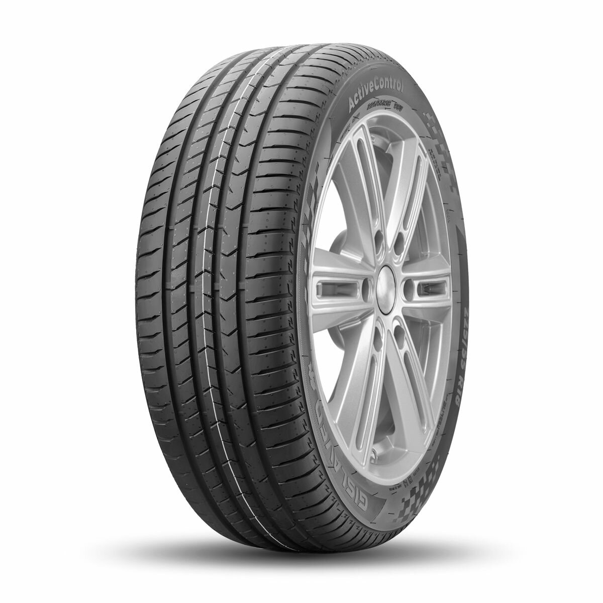 Автошина Gislaved ActiveControl 205/50R17 93W