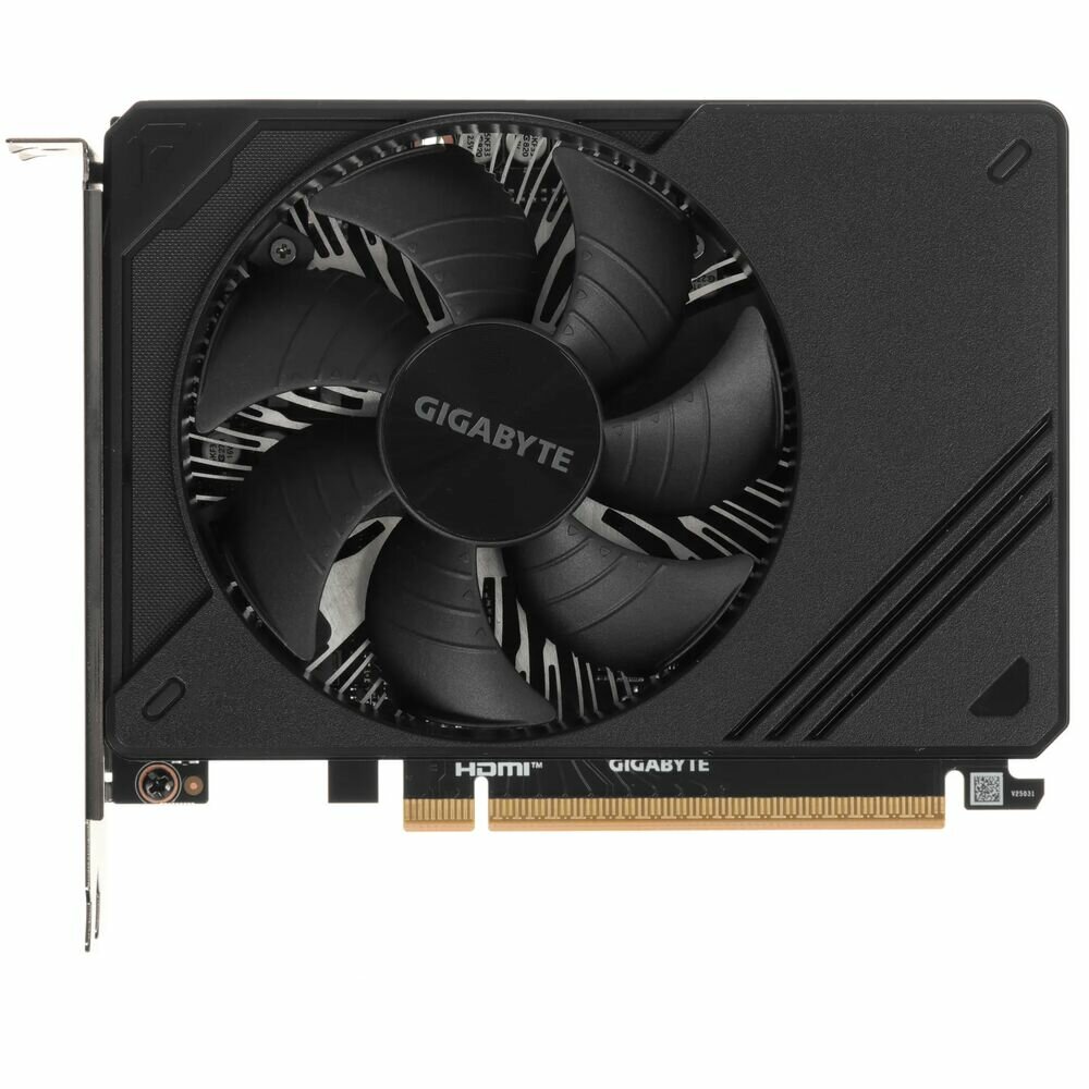 Видеокарта Gigabyte GeForce RTX 5050 8192Mb, D6 8G (GV-N5050D6-8GD) 2xHDMI, 2xDP, Ret