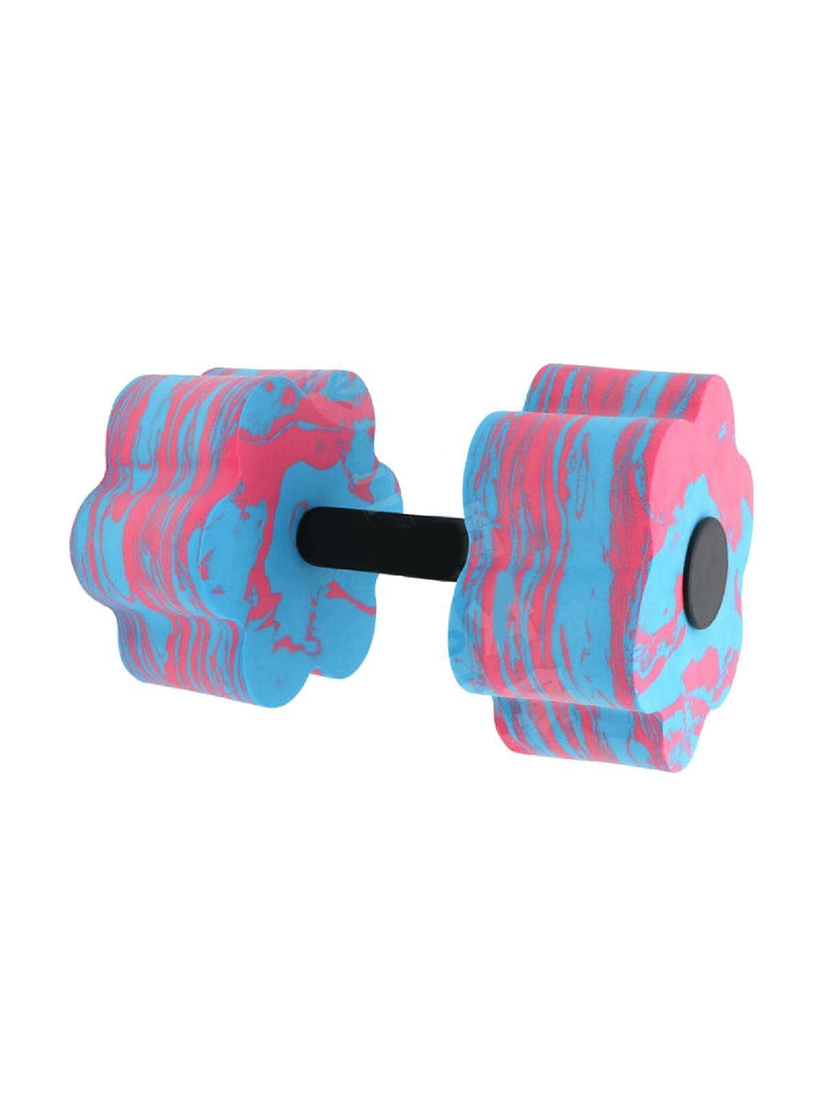 Штанги из Пеноматериала EVA, Оборудование для Аквааэробики, Водные Гантели для Фитнеса у бассейна