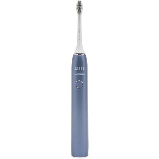 Умная зубная щетка Picooc T1 Blue, цвет синий/хром