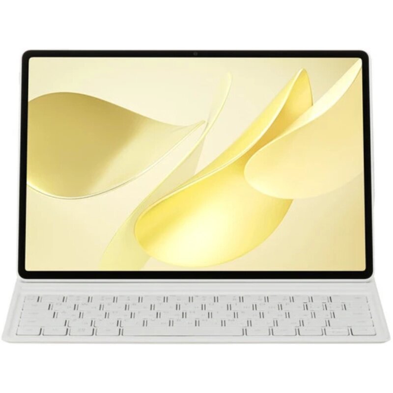 Планшет Huawei MatePad 12X, Wi-Fi, 12/256 ГБ, белый + клавиатура