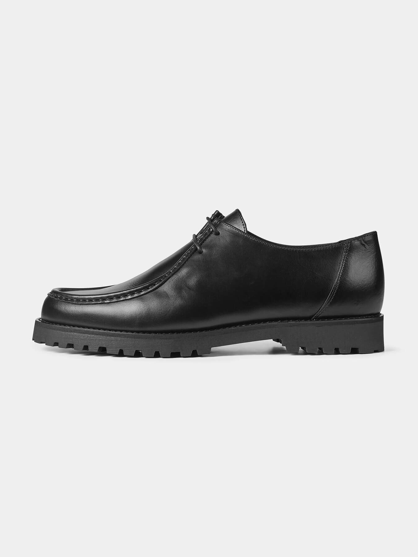 Полуботинки OLLIE MOC TOE