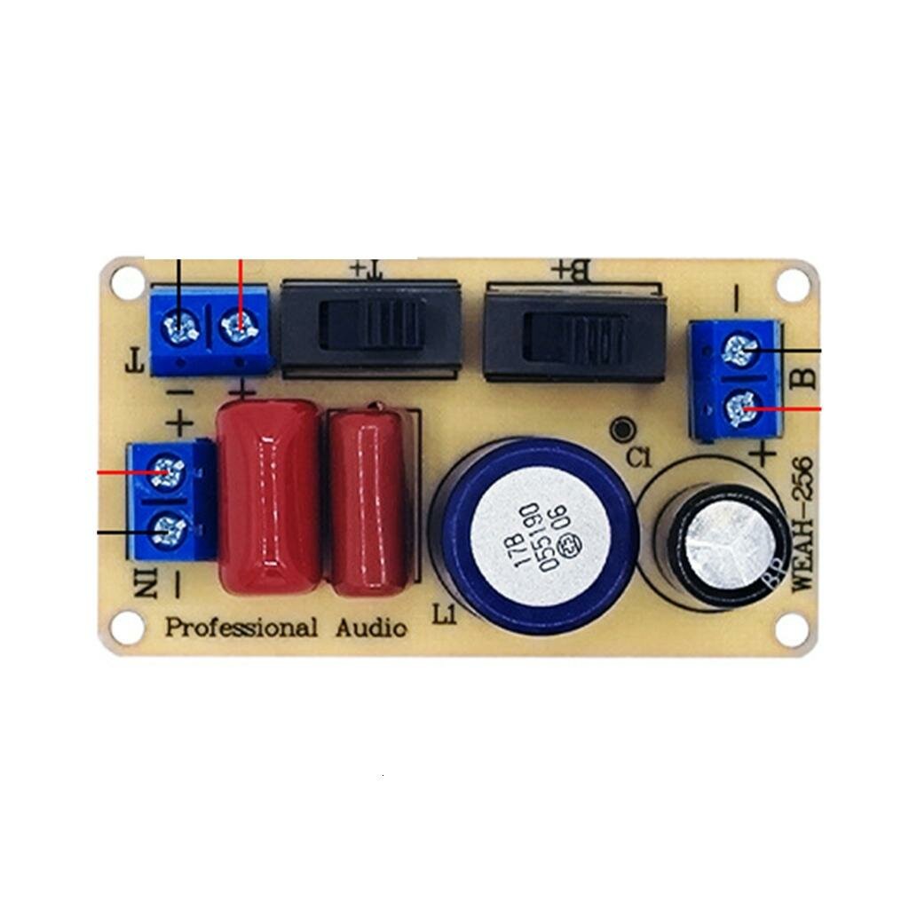 Кроссовер для акустических систем, 2-полосный, 150W
