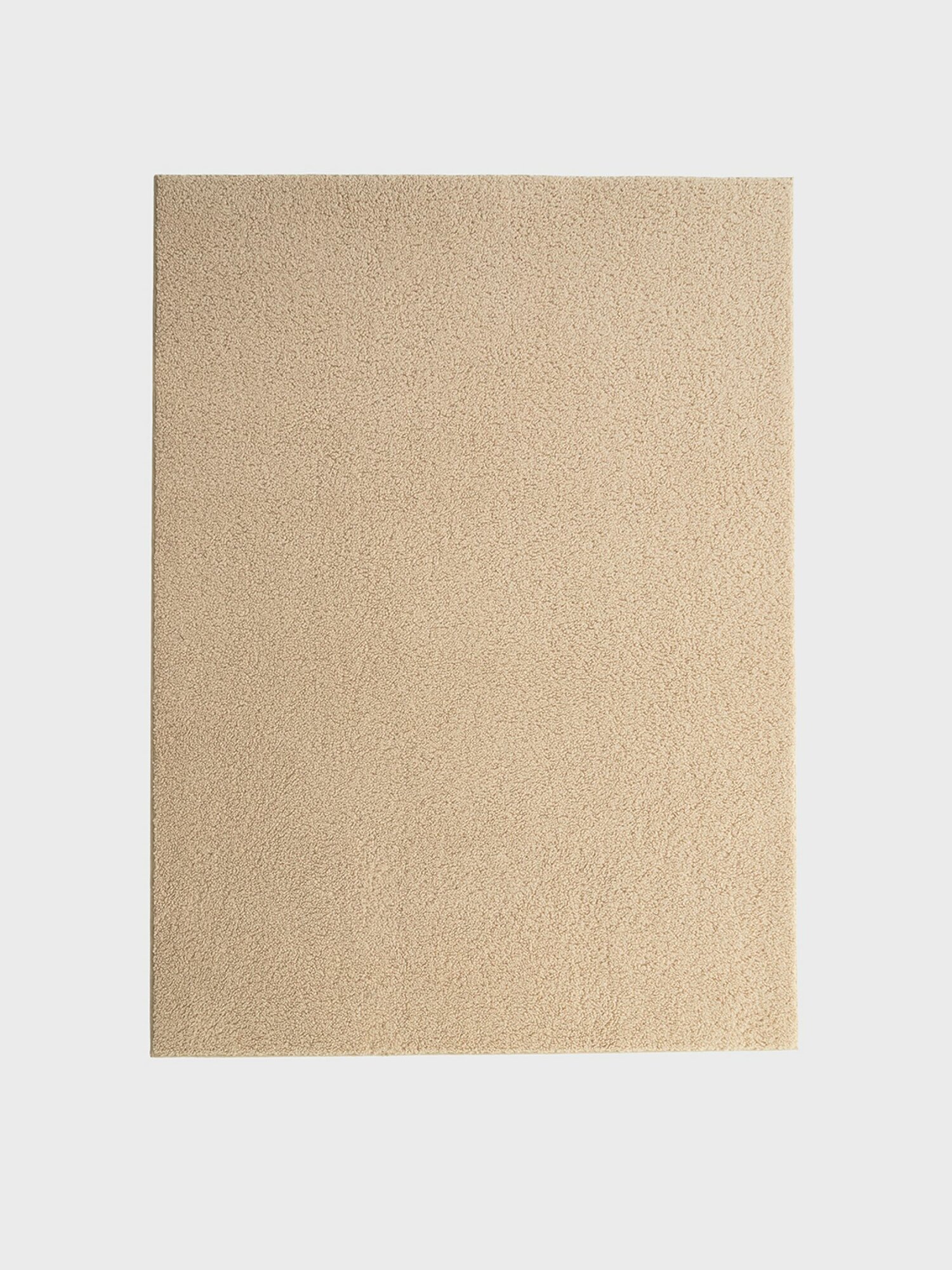 Ковер Askona ( Аскона ) Curly Au Cashmere 200*300 см beige, 100% полиэстер