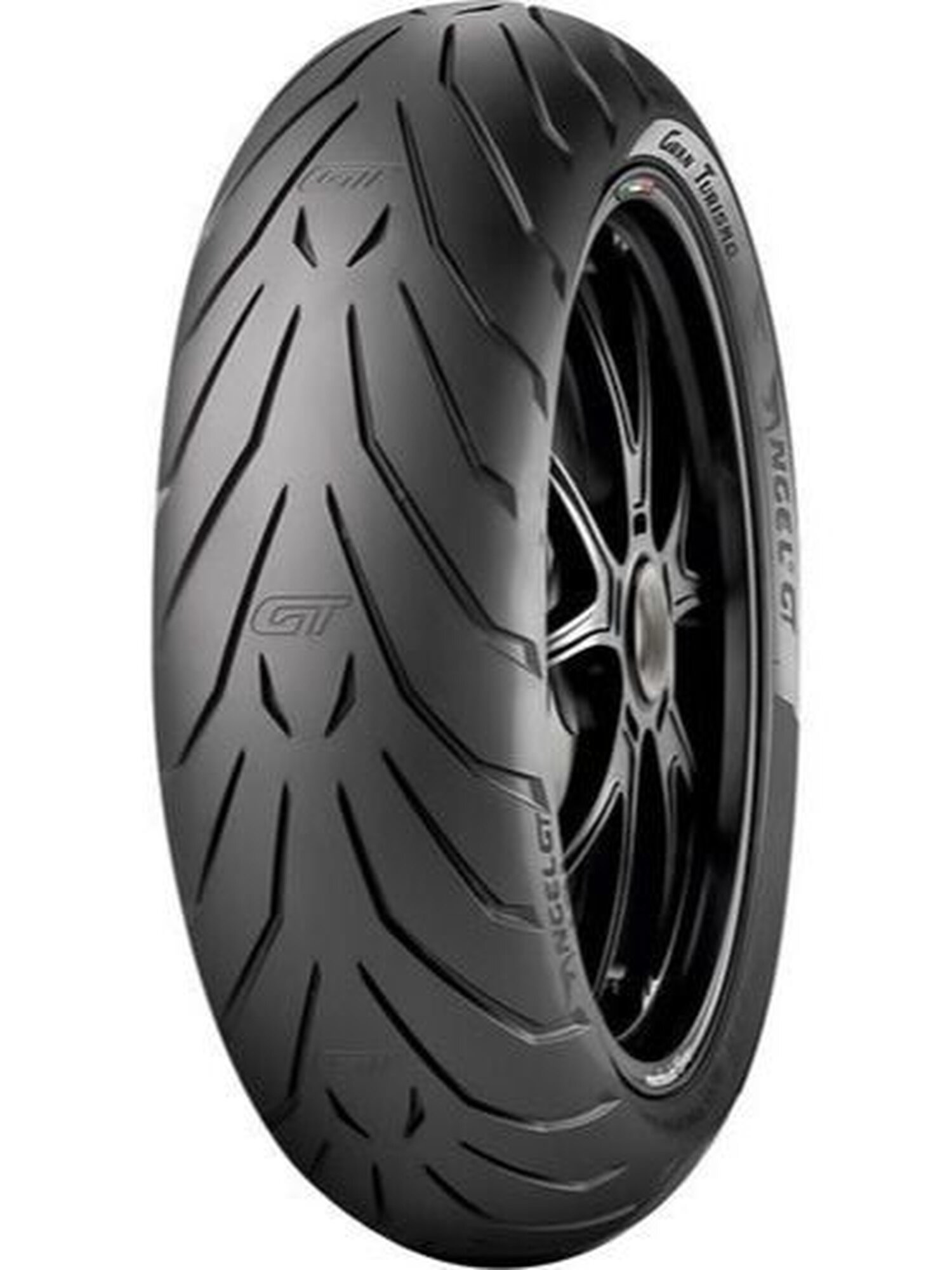 Шина Pirelli Angel GT, 160/60, ZR17, 69W, TL, 2024, летняя, задняя