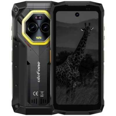 Смартфон Armor Mini 20 Pro 8/256GB Black