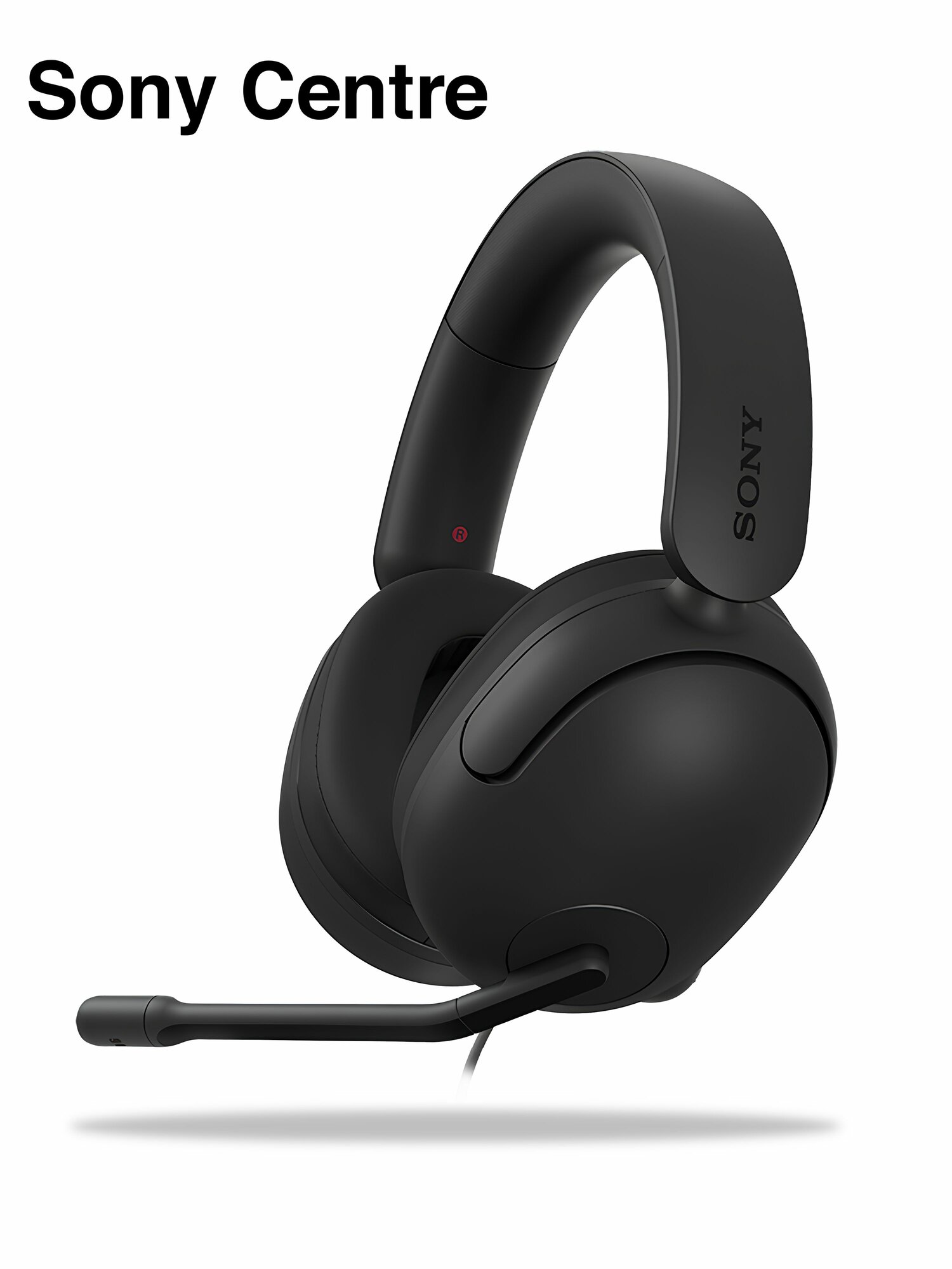 MDR-G300B проводная игровая гарнитура Sony INZONE H3 черная (PS, PC)