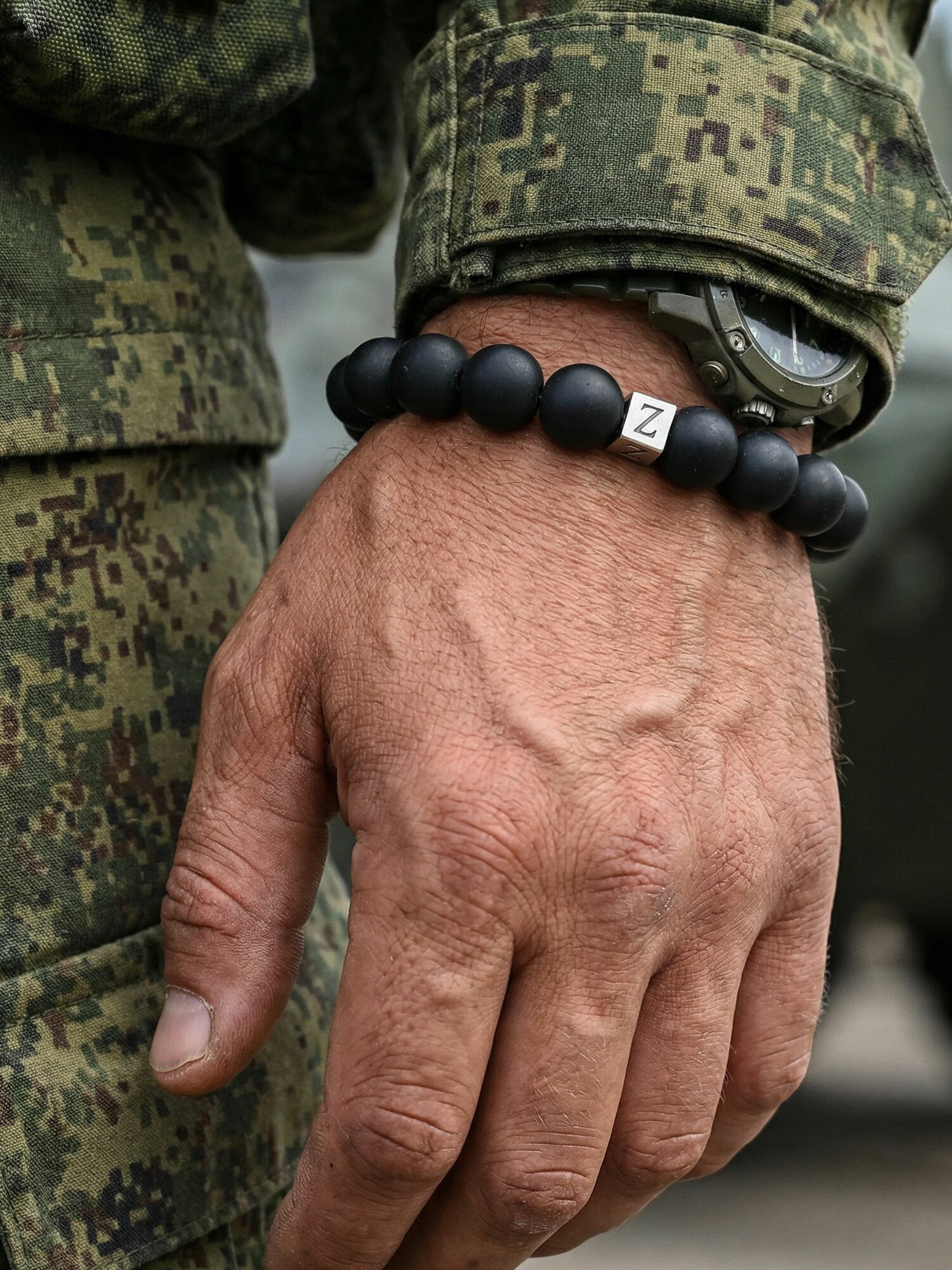 Браслет, металл