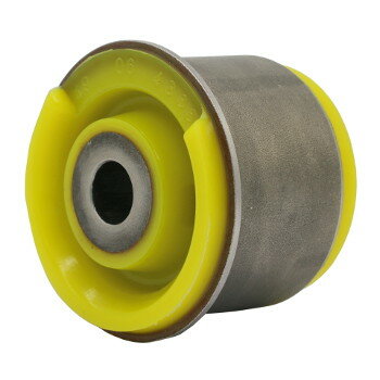 Точка опоры, полиуретановый сайлентблок задней подвески, продольного рычага, крепление к кузову HAVAL JOLION (2021 -)