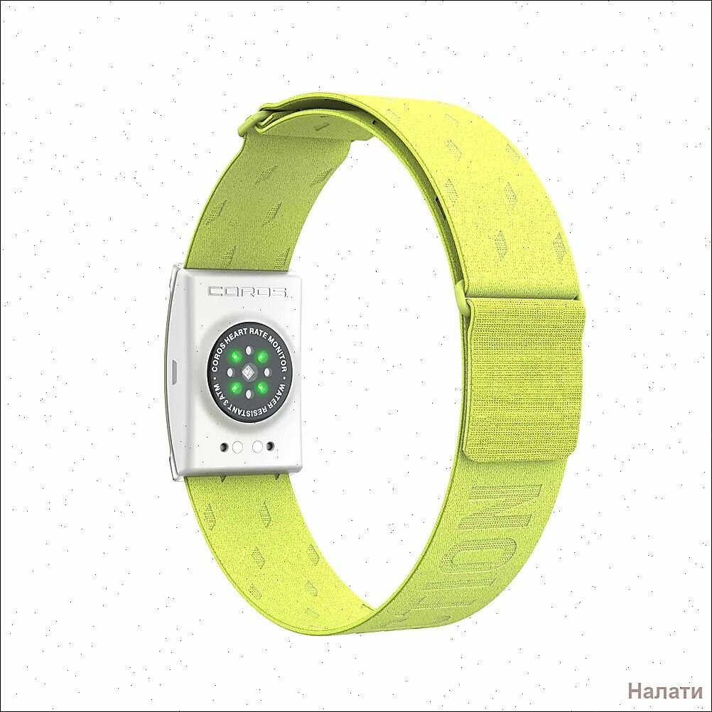 Пульсометр на запястье с мониторингом сердечного ритма для Android и iOS-GY-3.21-