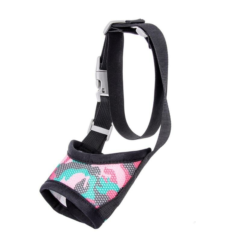 Регулируемая намордник для собак, M.