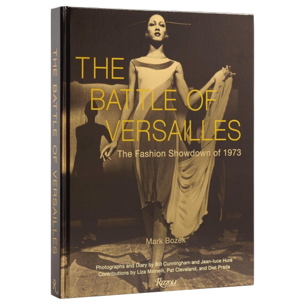 The Battle Of Versailles: The Fashion Showdown of 1973