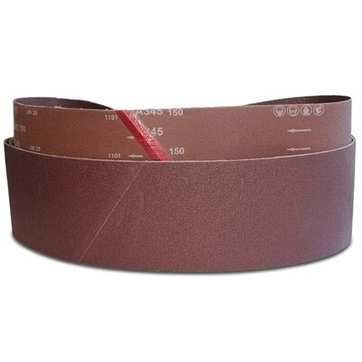 Шлифовальная лента 100 х 914 мм 60G
