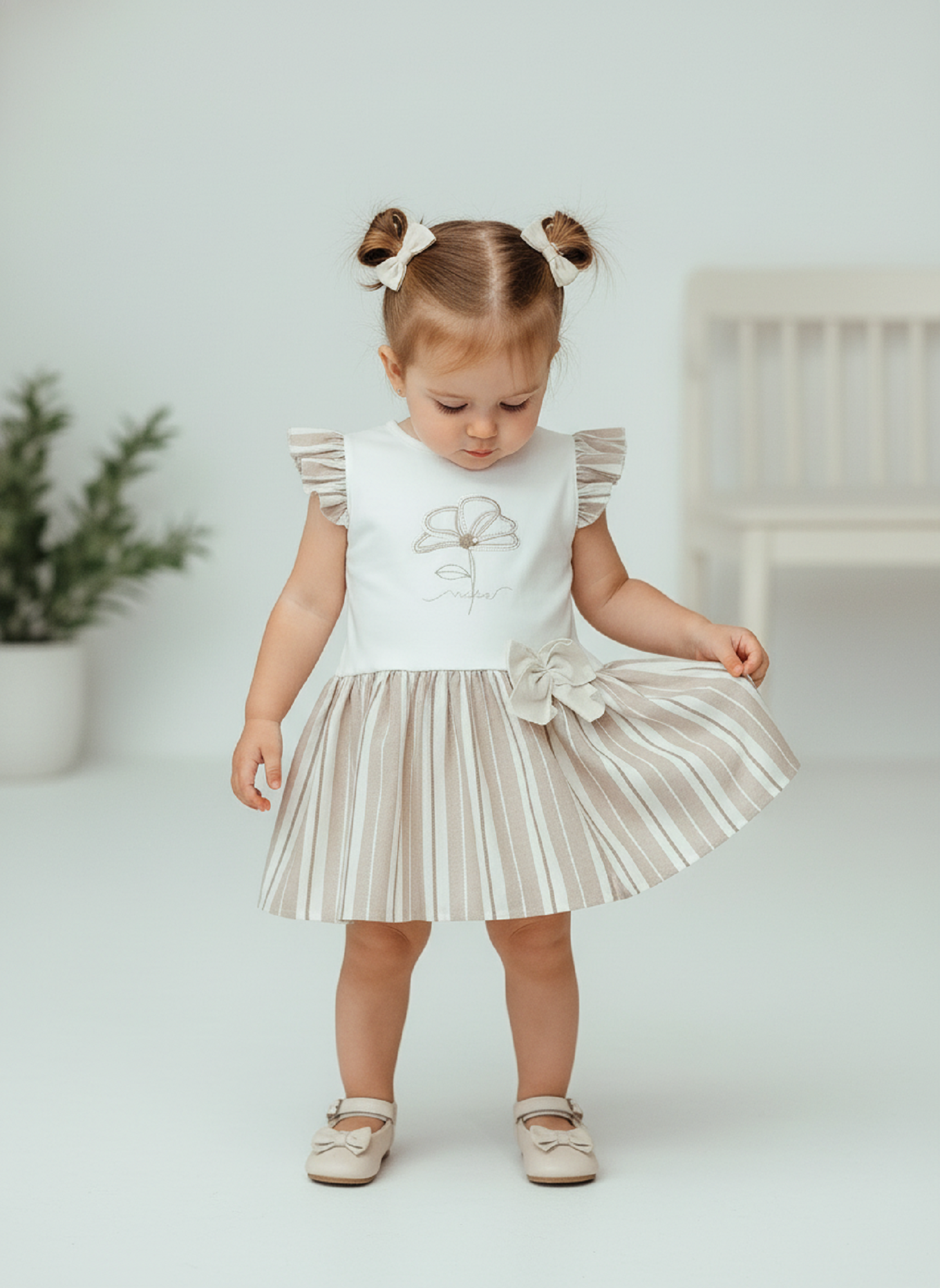 Платье лето