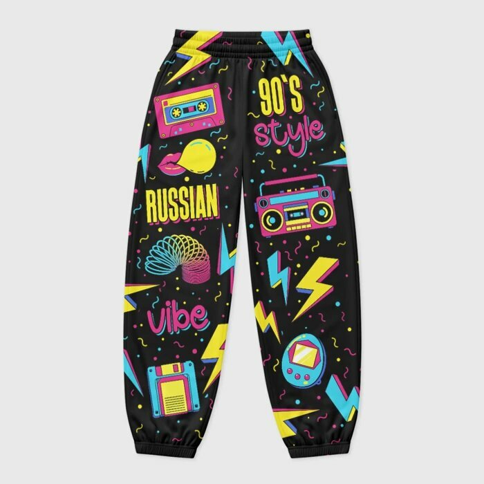 Брюки спортивные