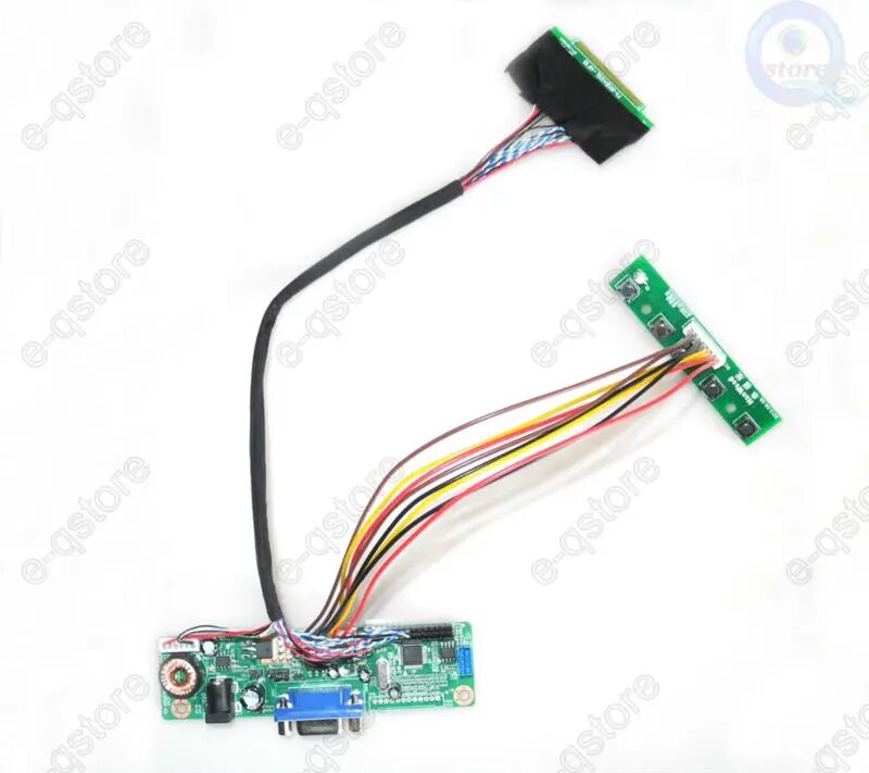 ЖК-контроллер (RTD2270CLW) плата драйвера DIY Kit LVDS для 1280X800 N121IB-L06