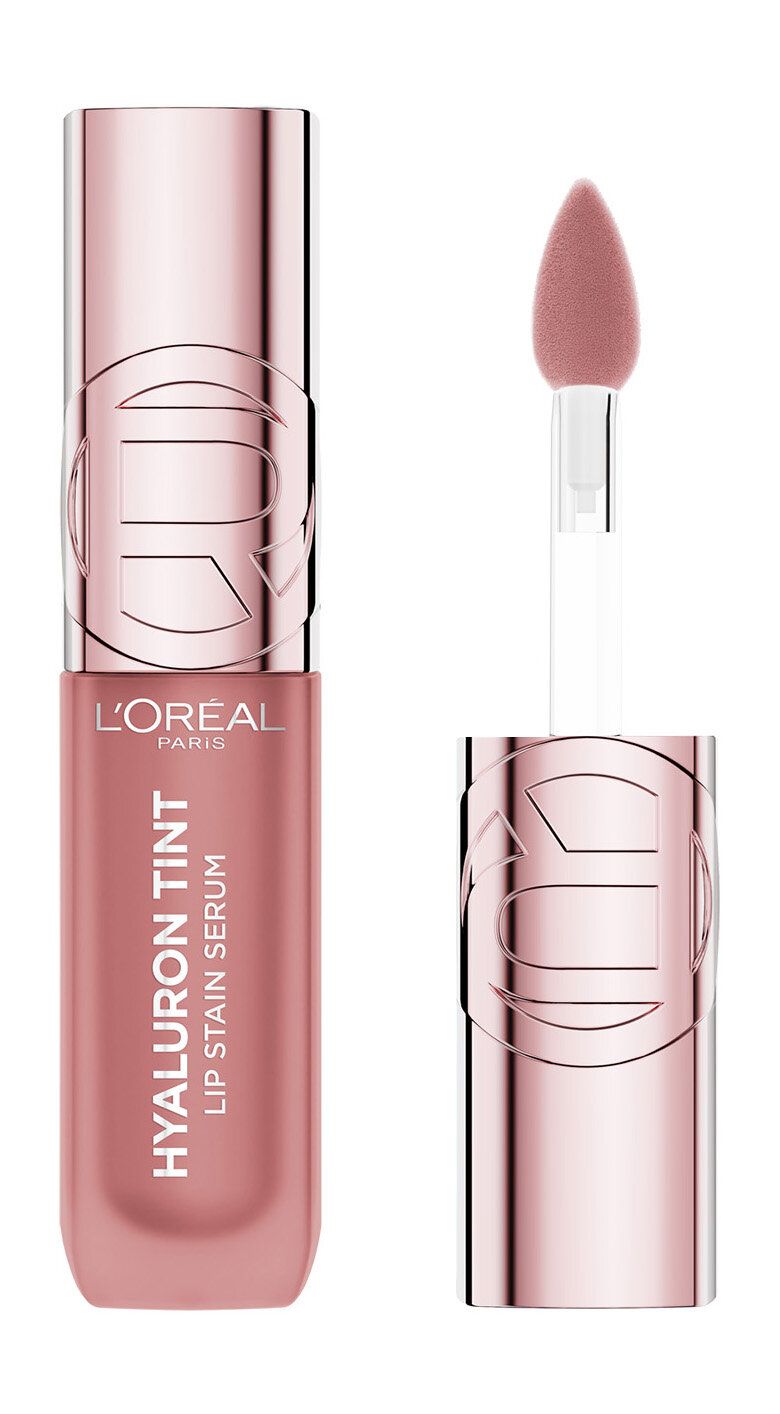 L'OREALТинт для губ Hyaluron Tint, 5 мл, 601 Worth It