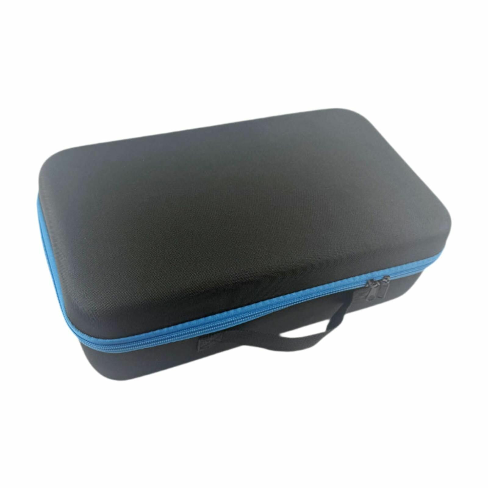 Жесткий защитный кейс для электроинструмента, портативный органайзер для хранения дрели и шуруповерта с молнией