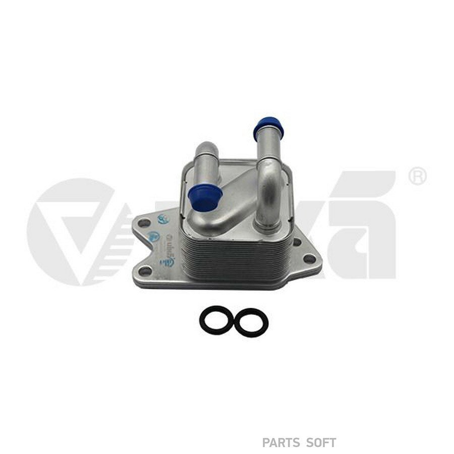 VIKA 14091327701 Радиатор масляный ()