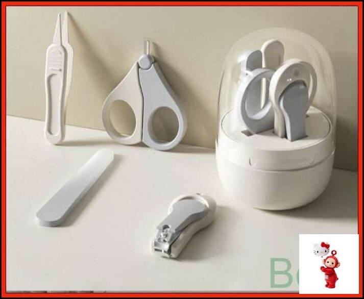 Гигиенический набор для новорожденного