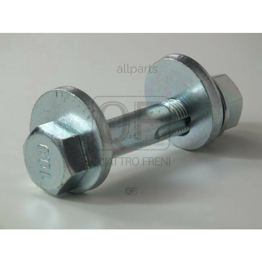 QUATTRO FRENI QF90D00016 Болт эксцентрик комплект