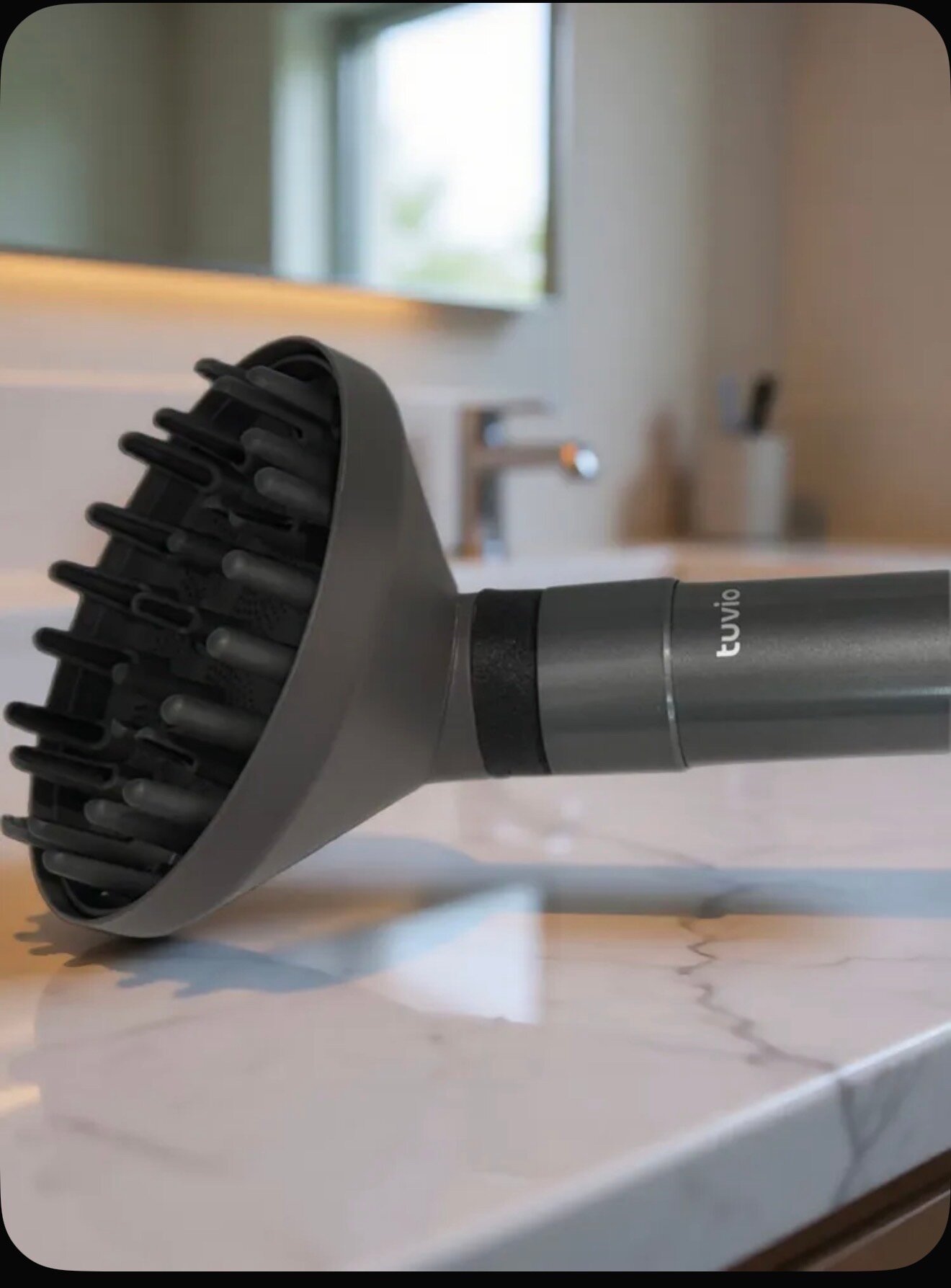 Адаптер для диффузора на стайлер TUVIO HBI