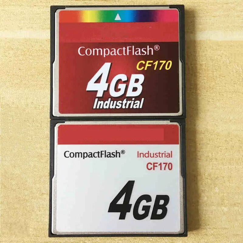 CF170 карта памяти 4GB Industrial
