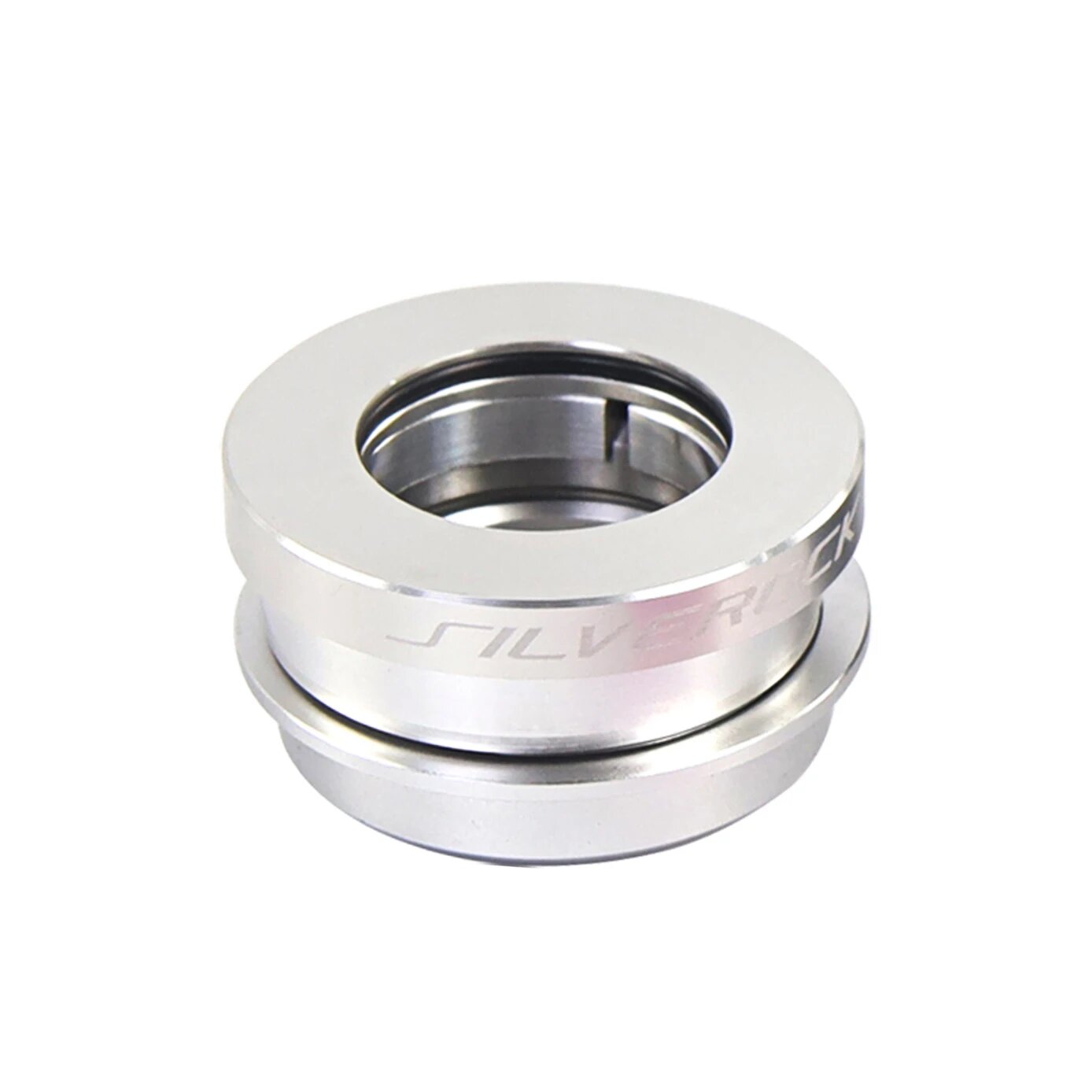 Рулевая колонка SILVEROCK 44mm silver