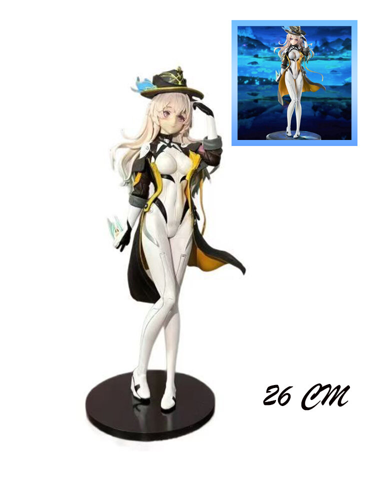 HAYCOX Аниме фигурка Honkai: Star Rail Firefly 26cm