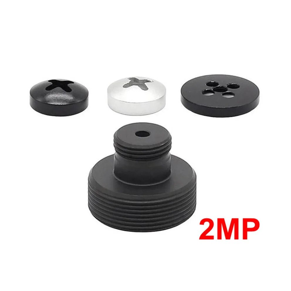 Объектив видеонаблюдения DPWESTEK MR-C0620WNK-MPS 6мм серебристый, black screw